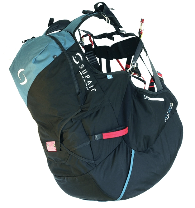 Les sellettes de parapente d'occasion - Chamonix Parapente